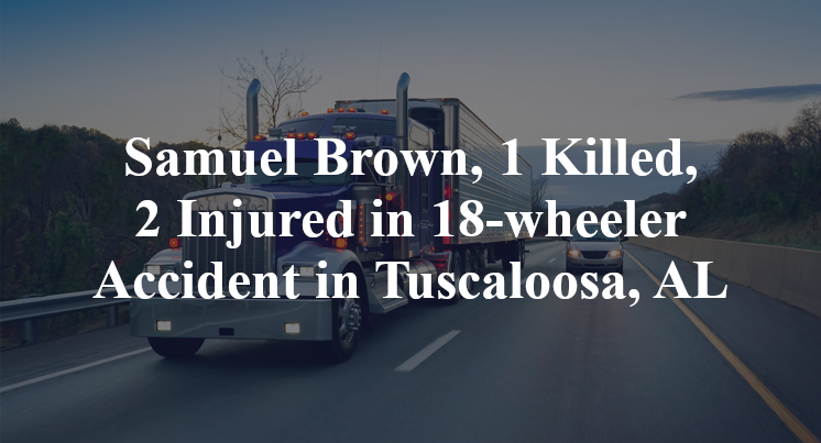 Samuel Brown From Texas